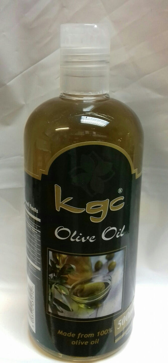 KGC Olive Oil - 500ml – Kingdom Gift Centre